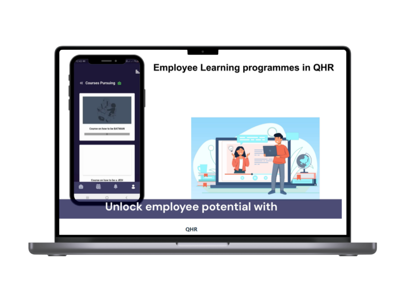 Qurinom Solutions-IT Company Transforming Tech Experience